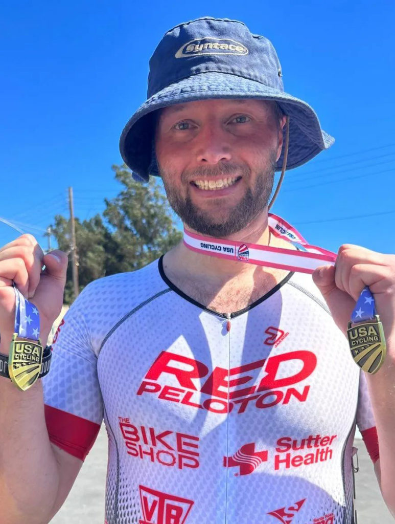 Red Peloton Bike Racing Team, Sonoma County Cycling Club