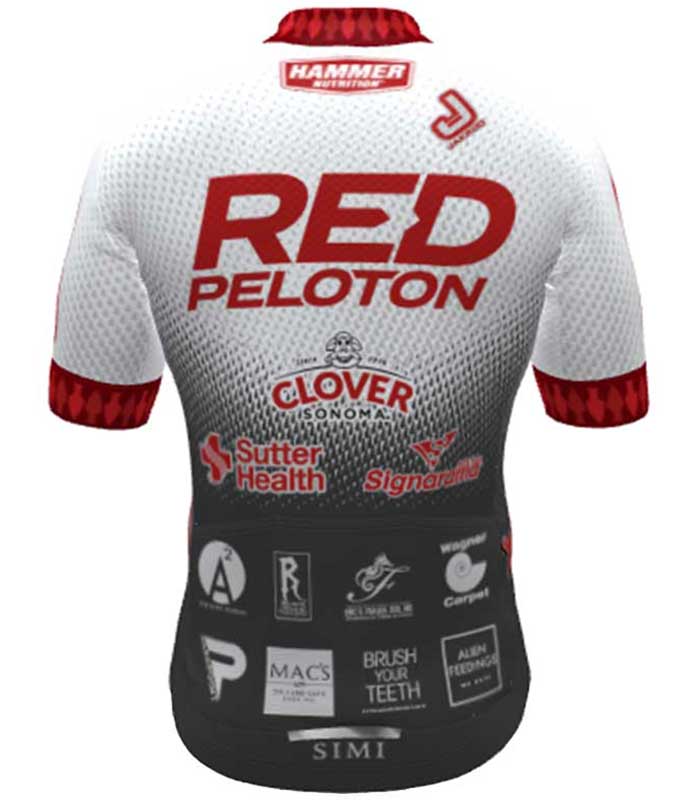 Red Peloton Sponsors | Sponsorship | Santa Rosa Cycling