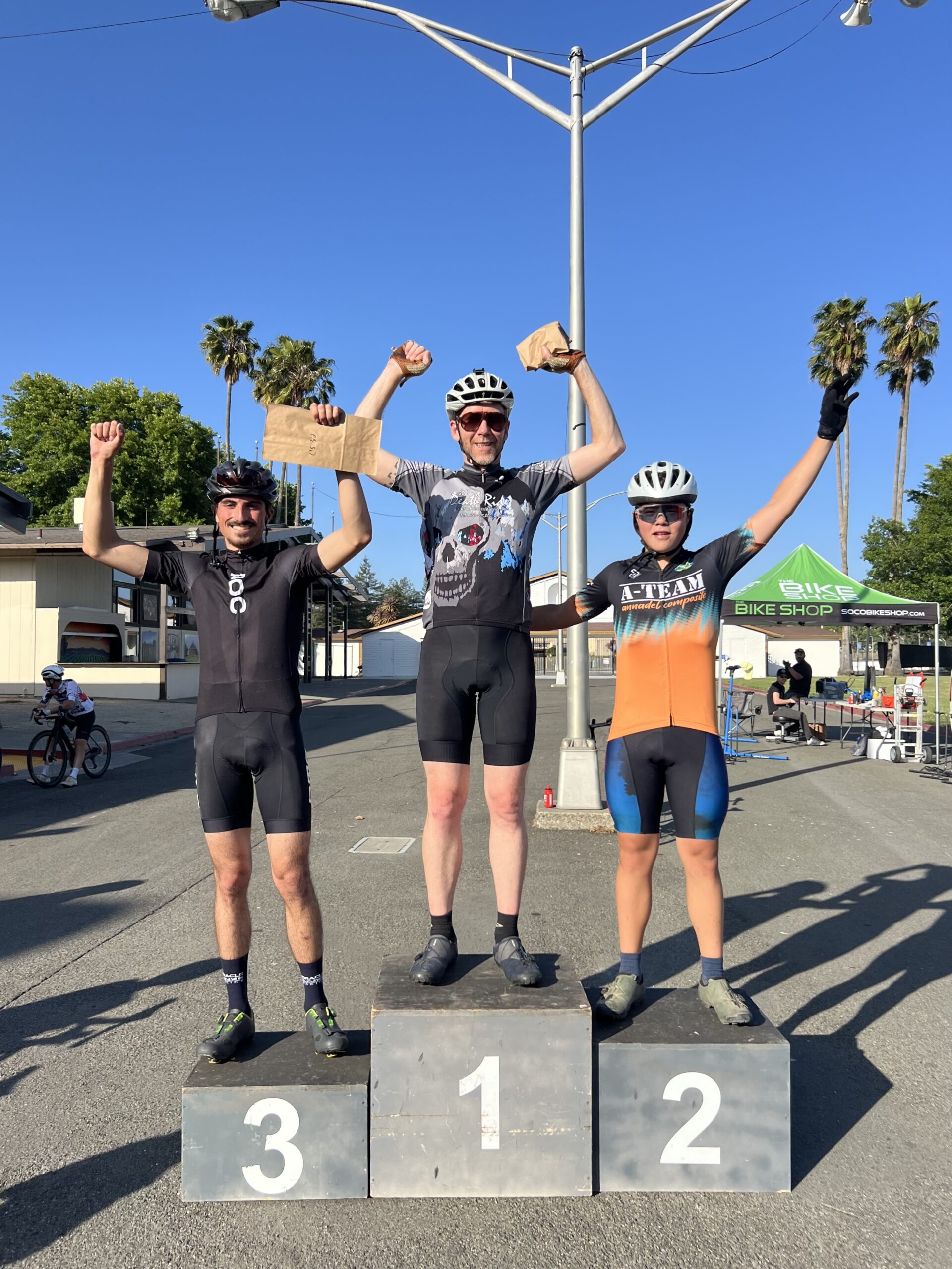 TNT Bike Race Results 2025 | Tuesday Night Twilights Results