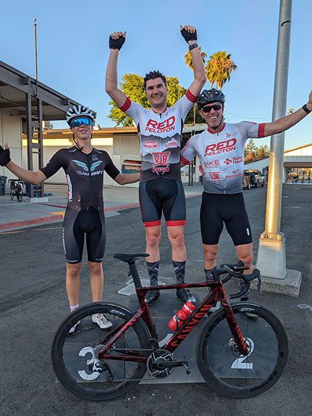 TNT Bike Race Results 2025 | Tuesday Night Twilights Results