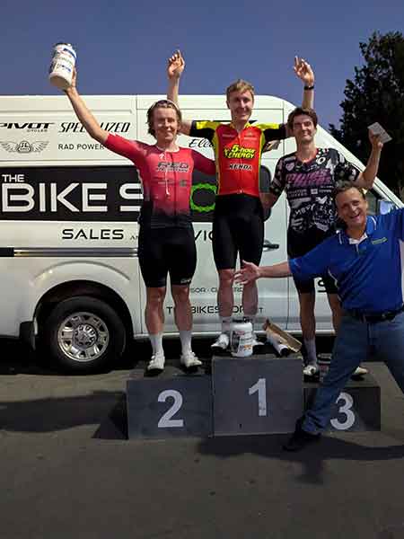 TNT Bike Race Results 2025 | Tuesday Night Twilights Results